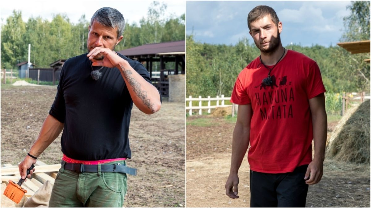 Farmársky Silvester: Gabo ohúril novým imidžom, Radovo vyznanie lásky ...