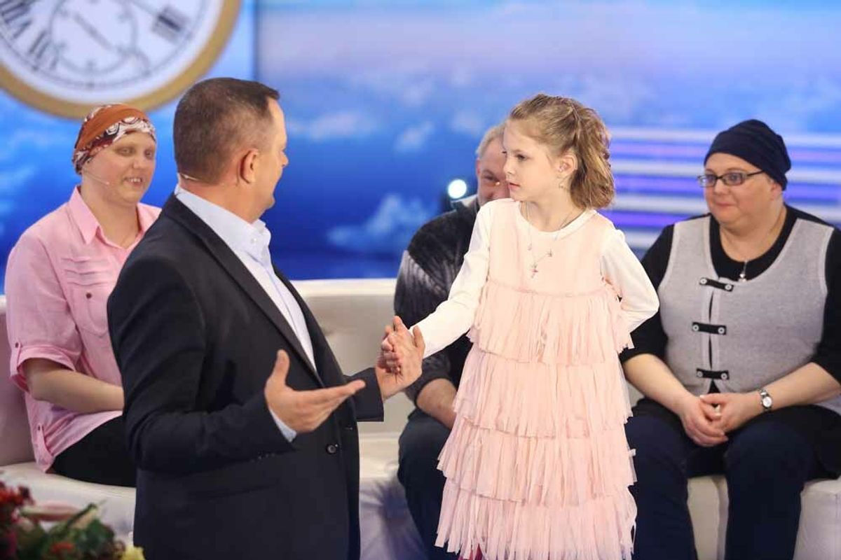 Modré z neba zasahuje! Na toto sa nedalo pozerať! | TV Markíza