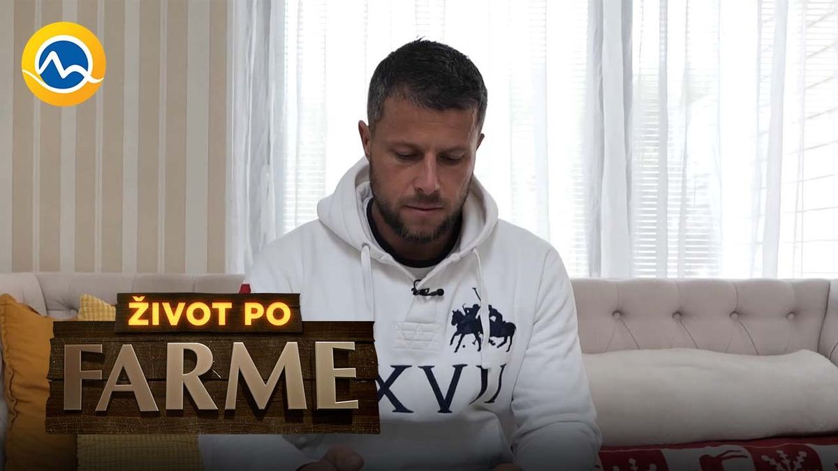 Rado prezradil, čo najhoršie v živote urobil. To snáď nemyslí vážne ...