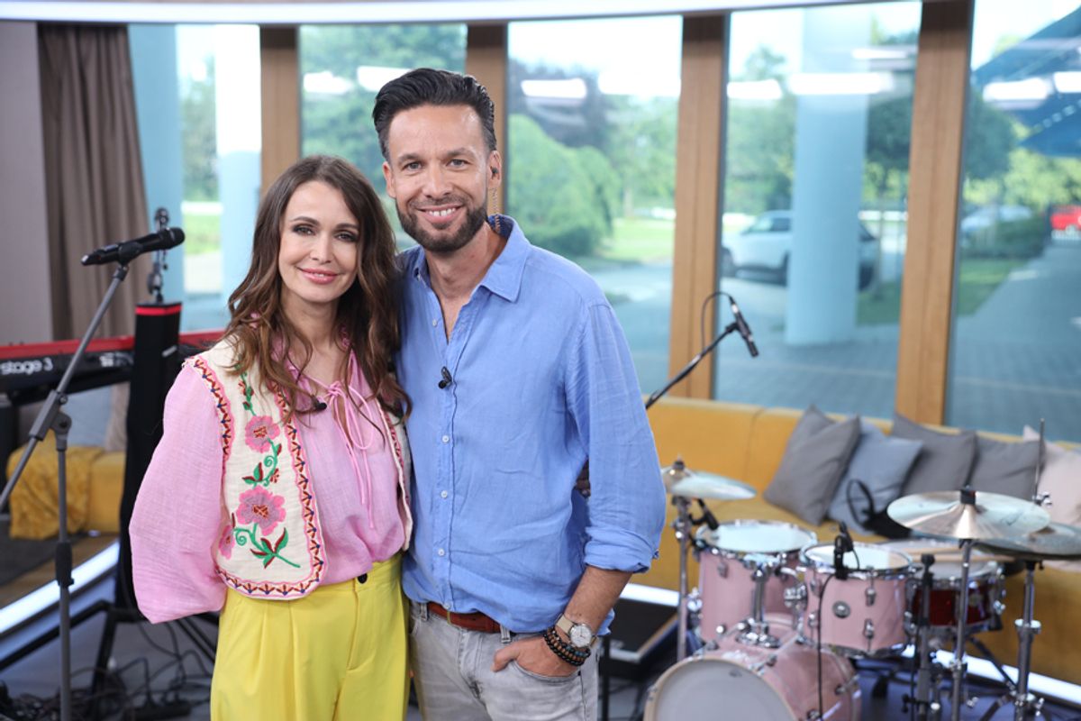 Fotogaléria - Lenka a Roman sa rozlúčili s Teleránom | TV Markíza