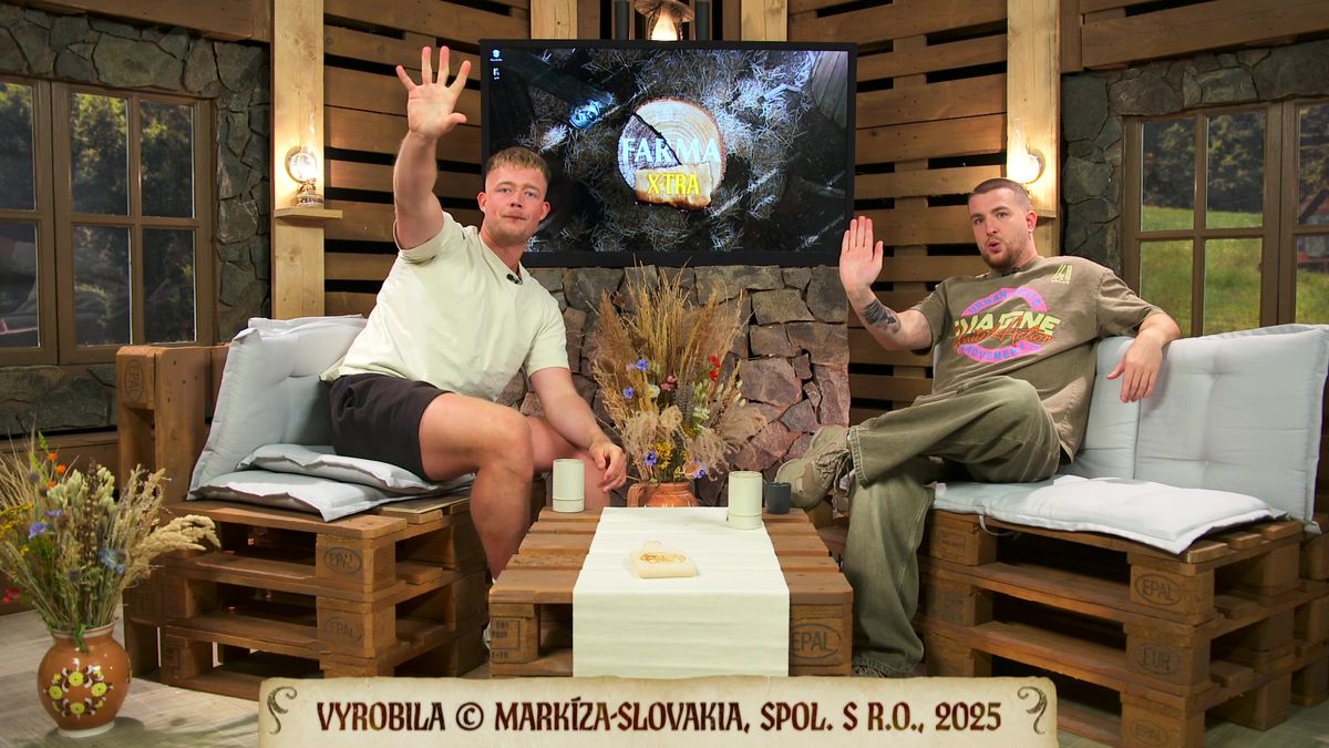 21. epizóda | Farma Xtra | TV Markíza