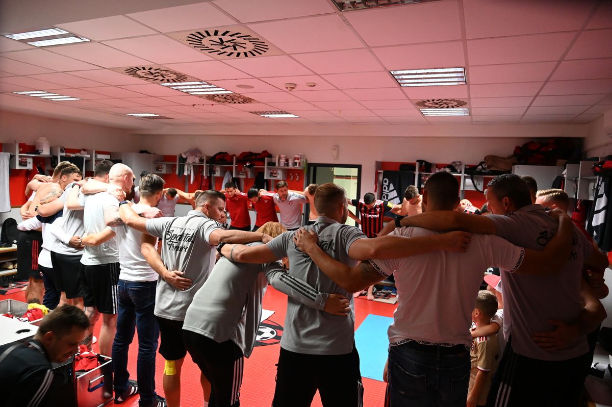 Spartak Trnava bude mať vďaka Voyo vlastný seriál. Tu je malá ...