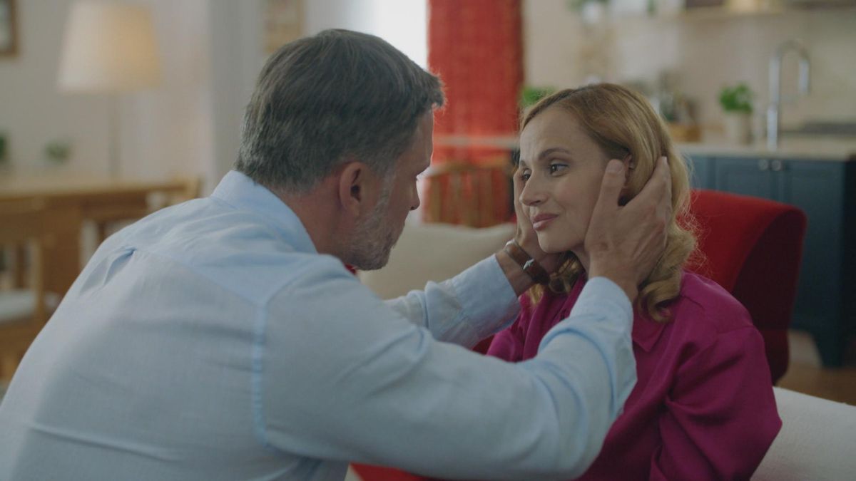 Andrej a Adela konečne spolu. So slzami jej sľúbil, že sa to už nikdy nestane | TV Markíza