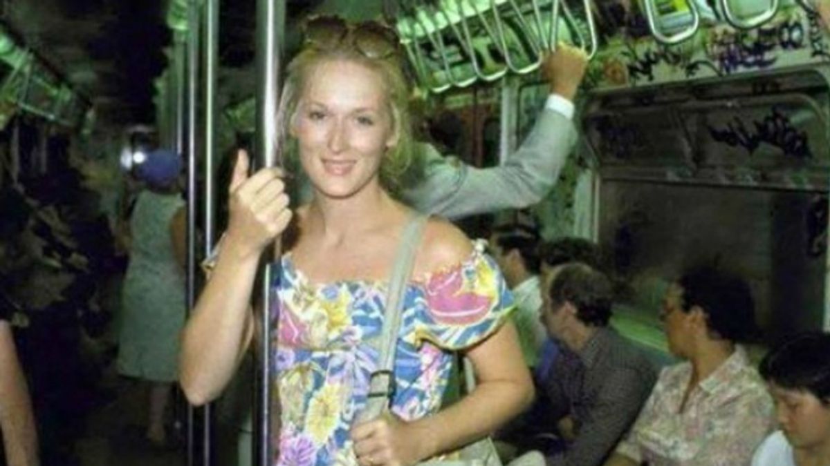 Spoznávate slávnu herečku? Dnes jej tiahne už na sedemdesiatku! | TV ...