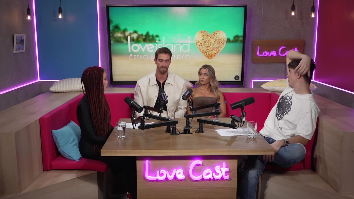 14. epizóda | Love Cast | TV Markíza