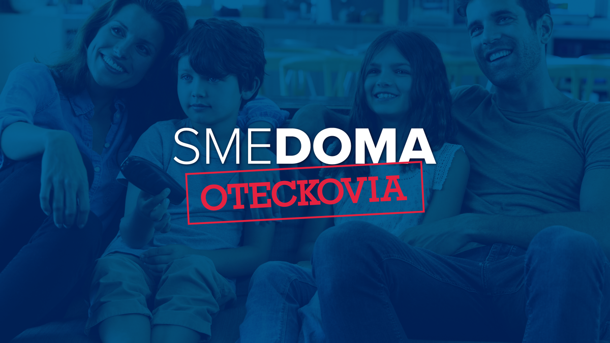 Sme doma - S Oteckami - Max | Sme doma s Markízou | TV Markíza
