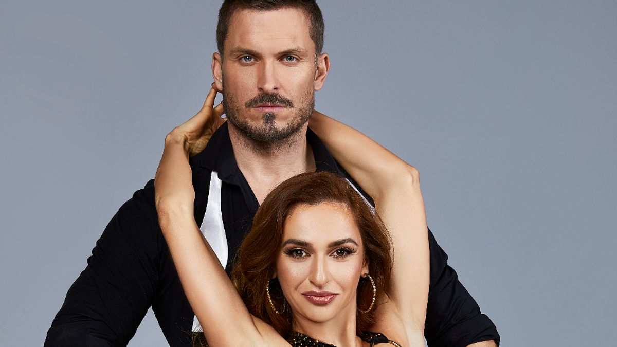 Ján Koleník a Vanda Poláková | TV Markíza
