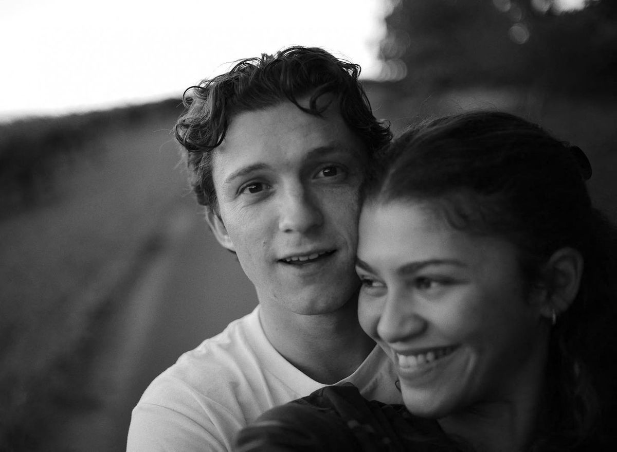 Dokonalý muž? Tom Holland uvádza na trh produkt určený svojej láske ...