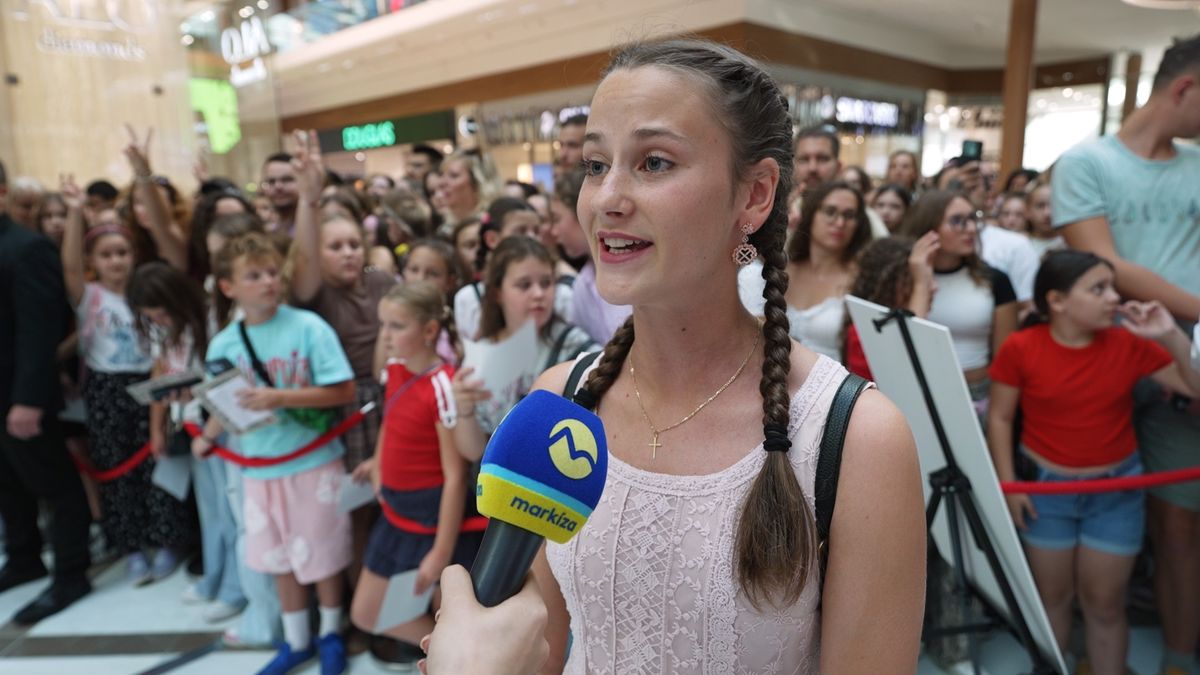 Sľub Roadshow: Fanúšičke sa splnil sen | TV Markíza