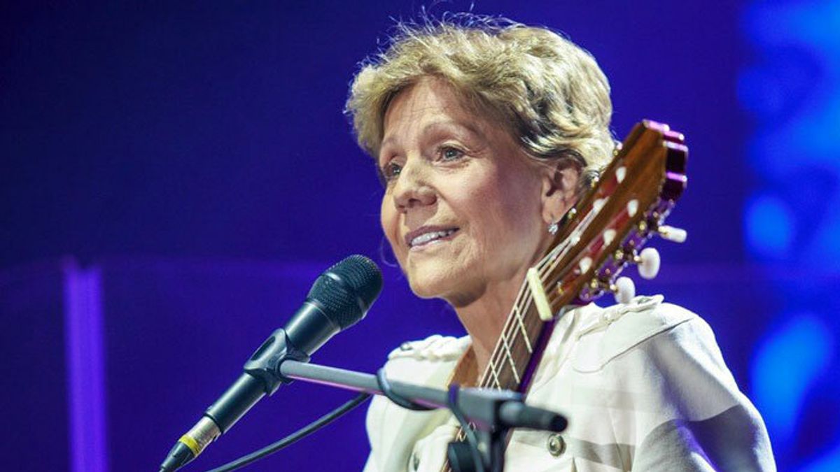 Lenka Filipová má za sebou ťažký rok. Speváčku opustil manžel po 34 ...