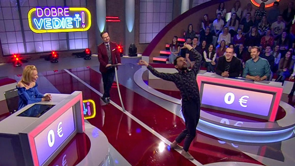 Najväčšia haluz v televíznej histórii? Herec šokoval bizarným talentom ...