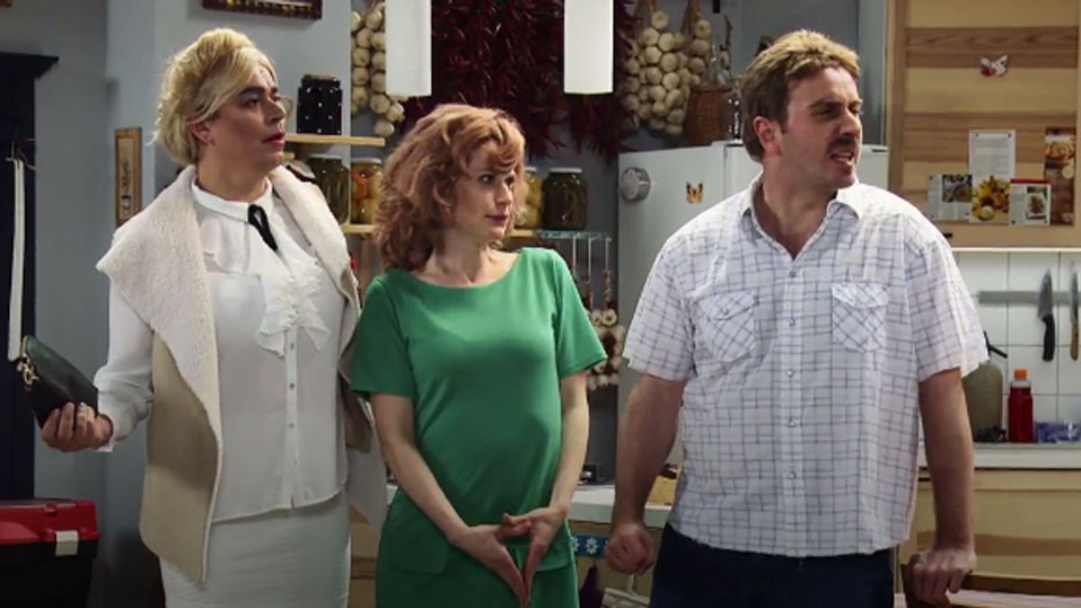 Susedia alebo Furt Sedia? HLASUJTE za TOP scénku! | TV Markíza