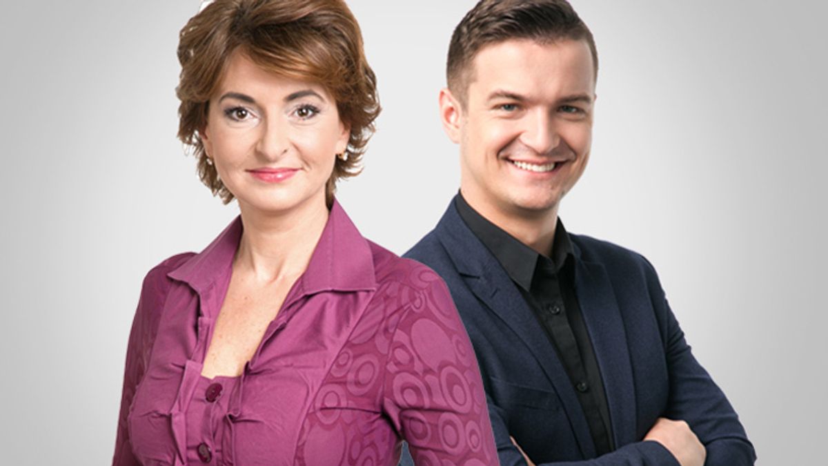 Poznáme nových moderátorov Televíznych novín | TV Markíza