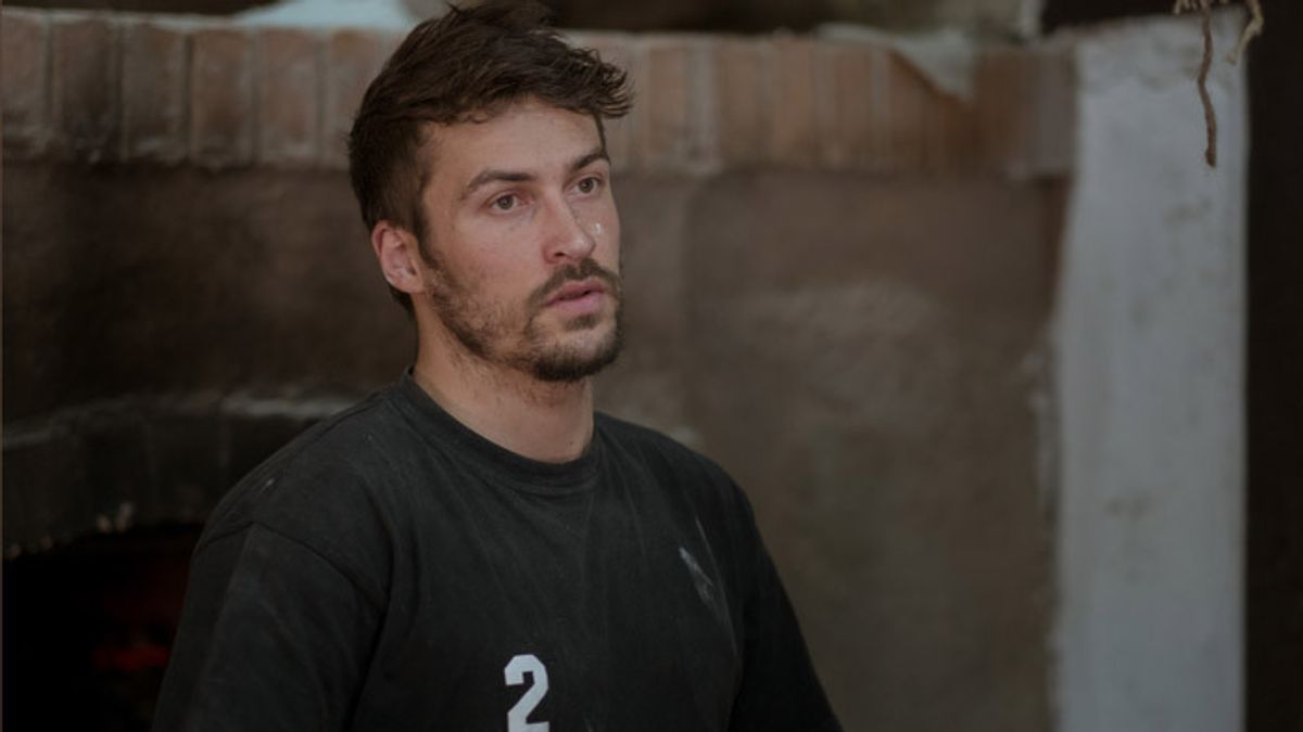 Dávid s novým imidžom: Behom chvíľky o 10 rokov mladší! | TV Markíza