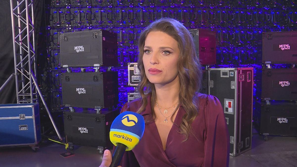 Maca Zábranská opísala moment, keď ju takmer zabil kamión | TV Markíza