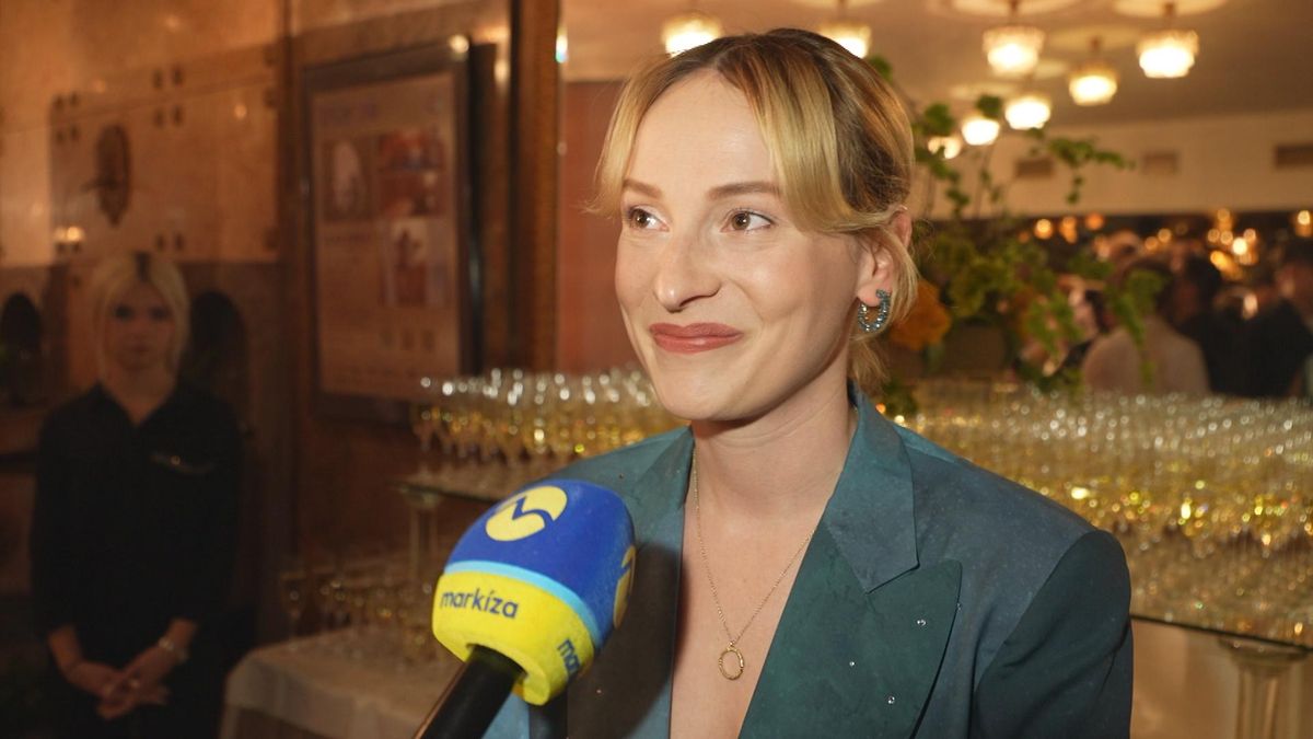 Anna Fialová o druhej sérii Ivety: Prestáva to byť sranda | TV Markíza