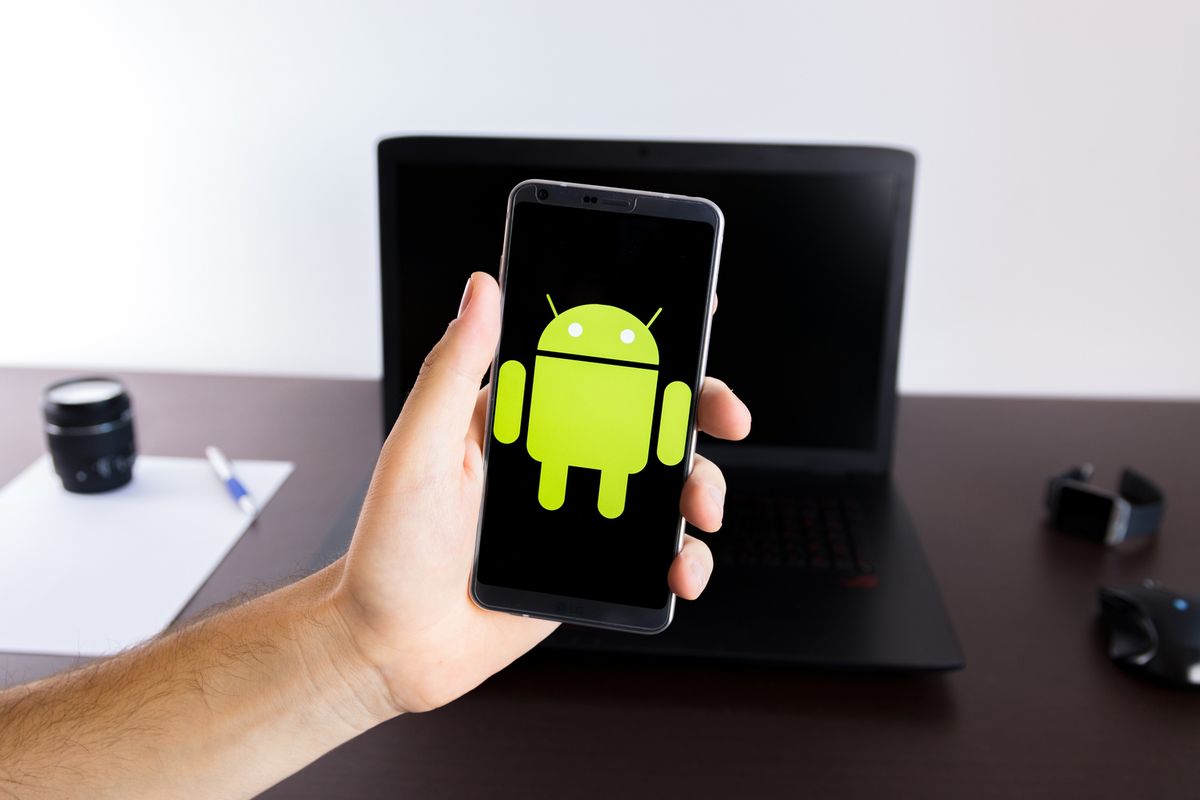 Používatelia OS Android pozor! Na internete sa šíri tapeta, ktorá úplne ...