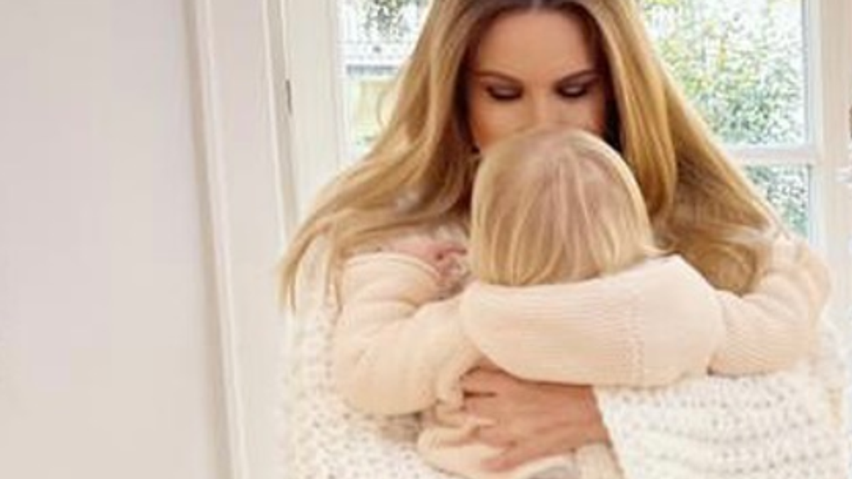 Erika Judínyová s dcérkou: Pozrite, ako jej Ella už vyrástla | TV Markíza