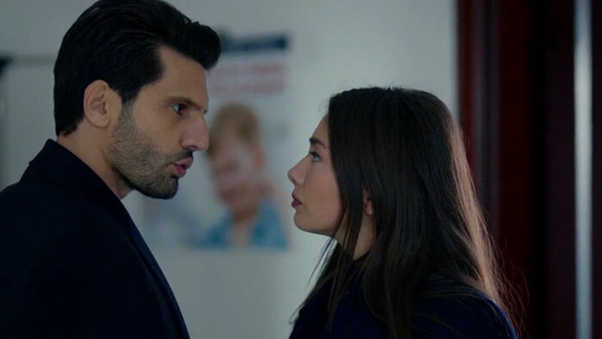 Nekonečná láska: 161. a 162. epizóda | TV Markíza