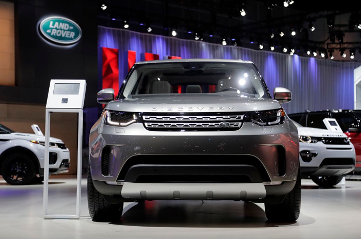 Jaguar Land Rover prezradil, kedy začne v Nitre vyrábať prvé autá | TV ...