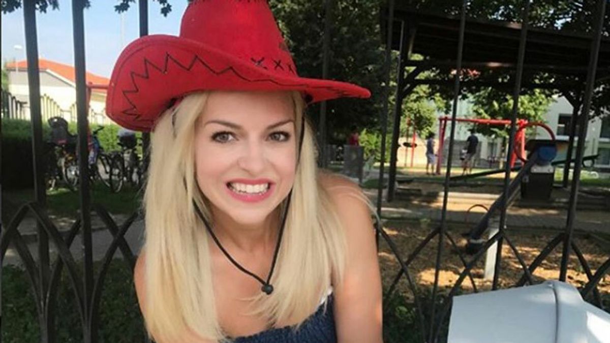 Zlatica Švajdová Puškárová na dovolenke. Zverejnila fotku v plavkách ...