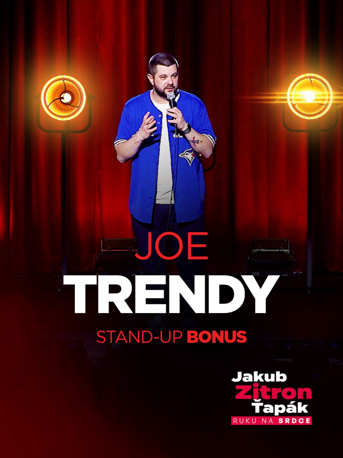 Joe Trendy: Stand-up bonus | TV Markíza