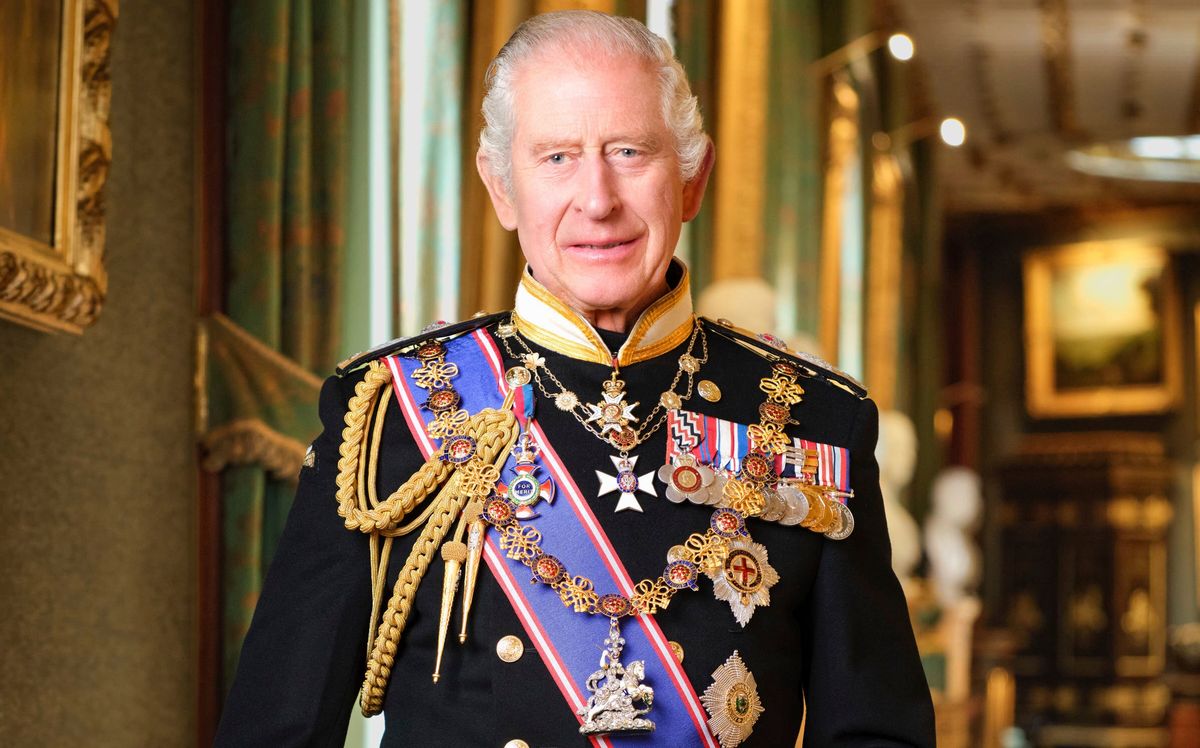 Kráľ Karol III. poriadne prekvapil študentov zo Stropkova | TV Markíza