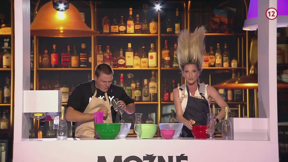 Hore nohami | TV Markíza