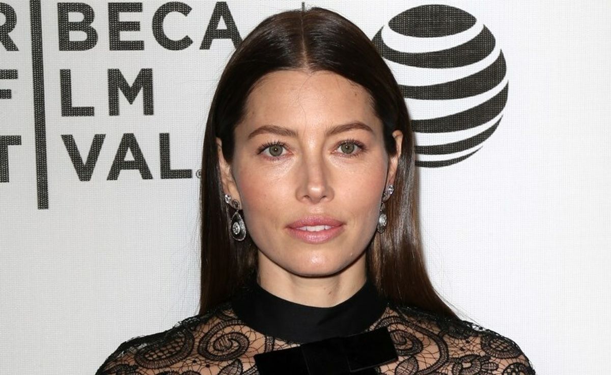 Sexy herečka ako ste ju nikdy nevideli: Jessica Biel sa predviedla v ...