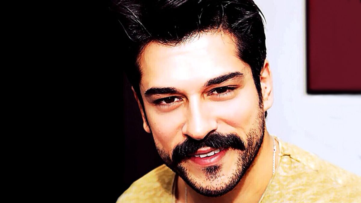 Burak Özçivit: Prerástla seriálová láska do skutočnej? | TV Markíza