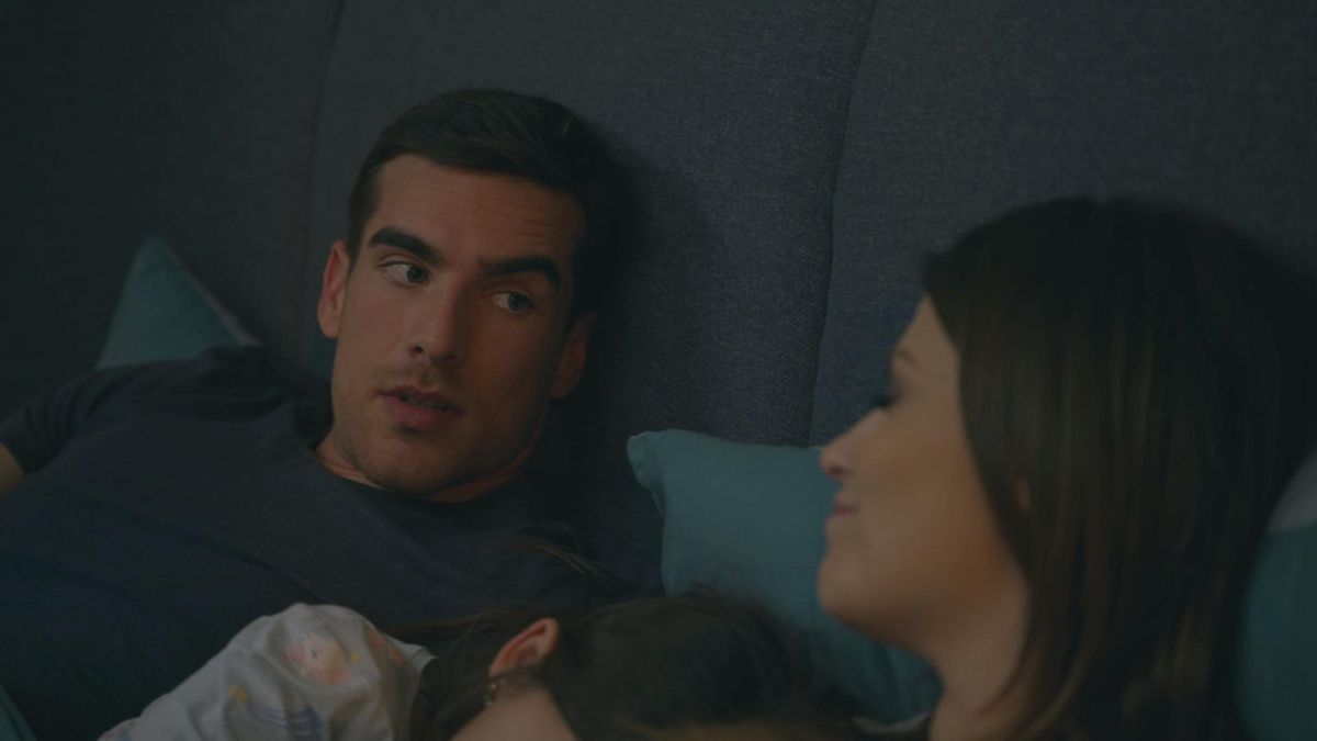 Edovu a Beátinu krízu rieši Naďa s Martinom: Nemôžu sa na nich už pozerať | TV Markíza