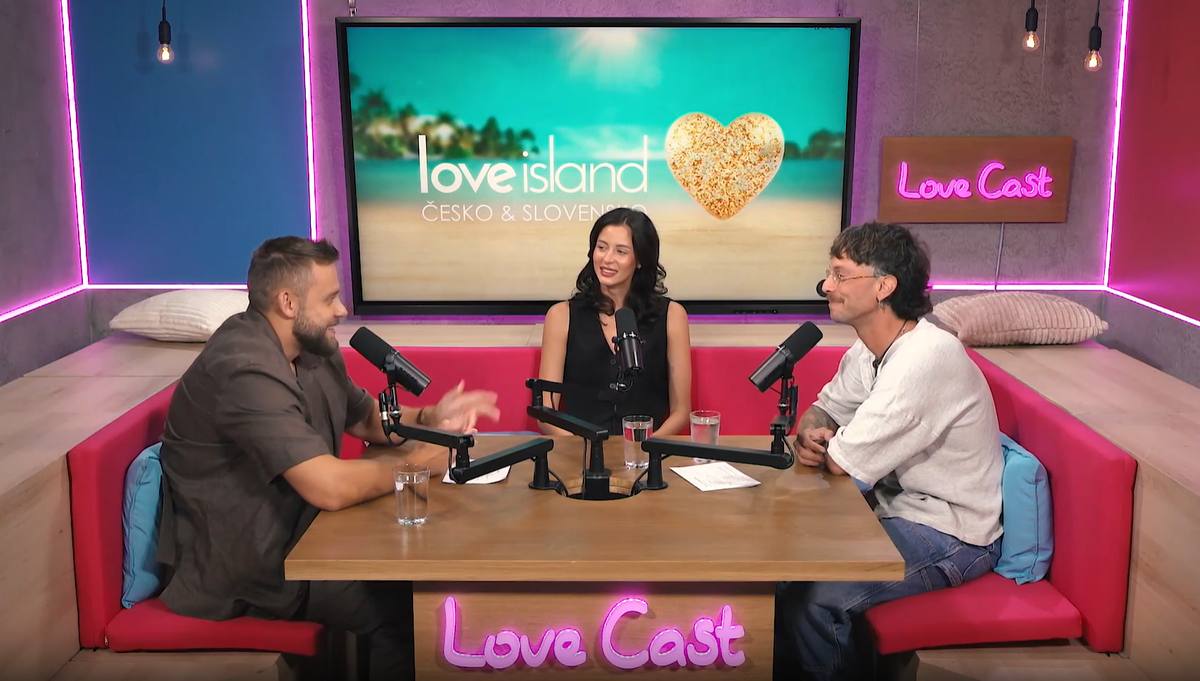 2. epizóda | Love Cast | TV Markíza
