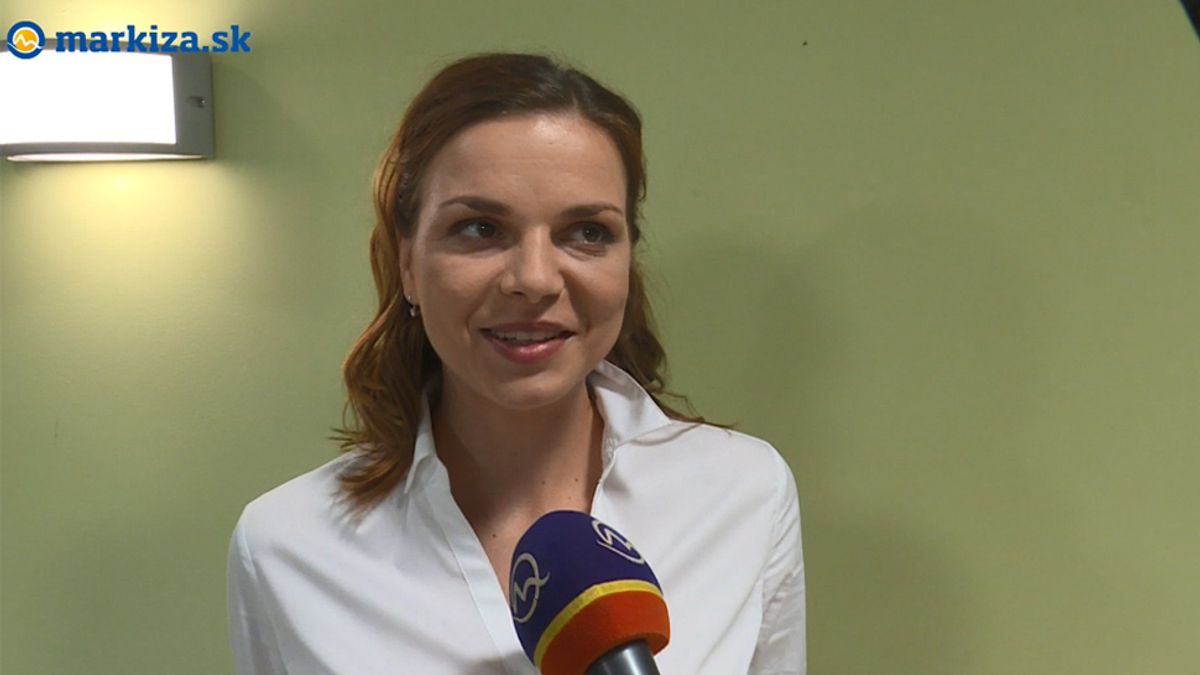 Petra Vajdová je späť: Exkluzívny rozhovor o manželovi a bábätku | TV ...