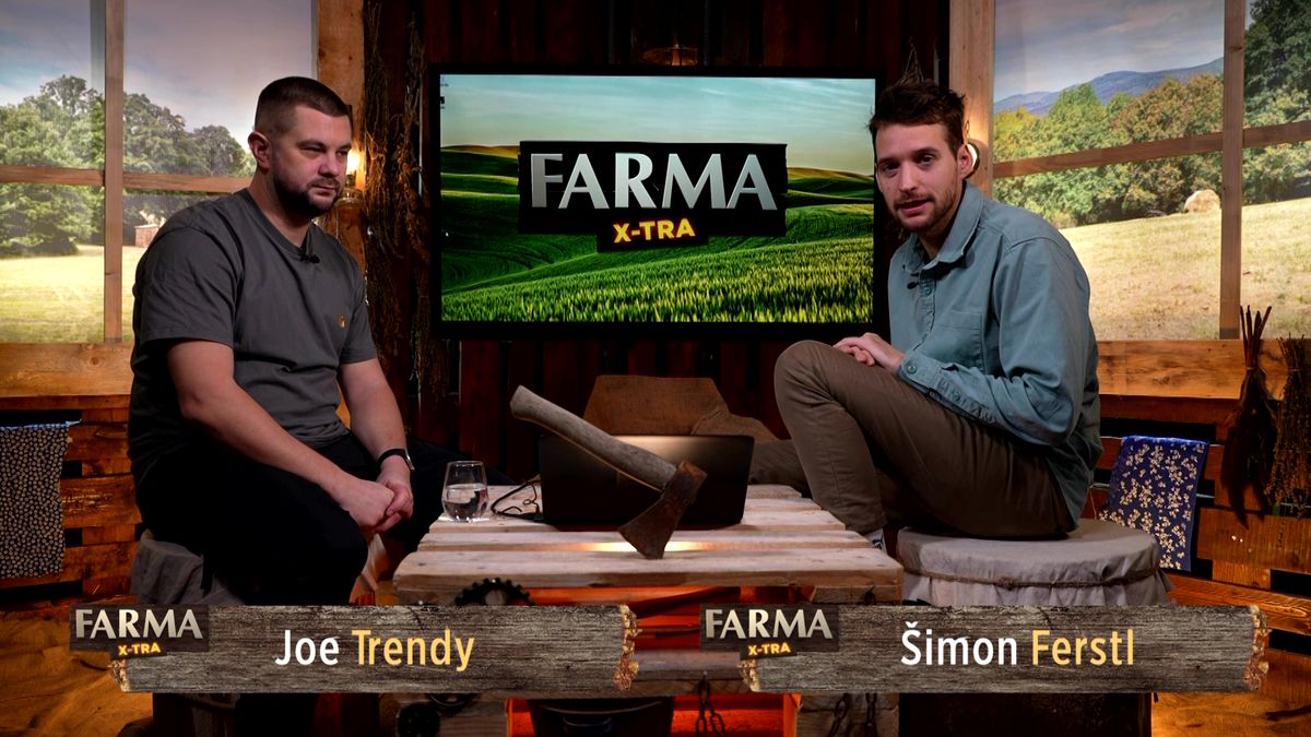 19. epizóda | Farma Xtra | TV Markíza