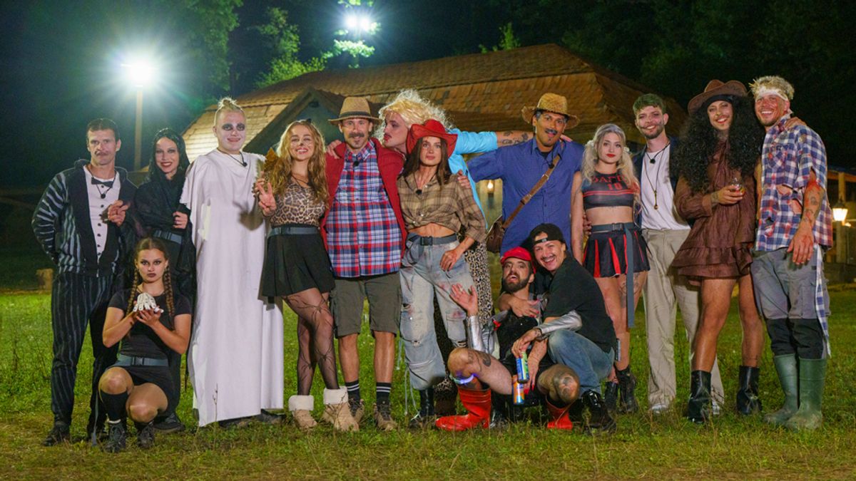 Halloween, aký Farma ešte nezažila! Áron úplne zabil | TV Markíza