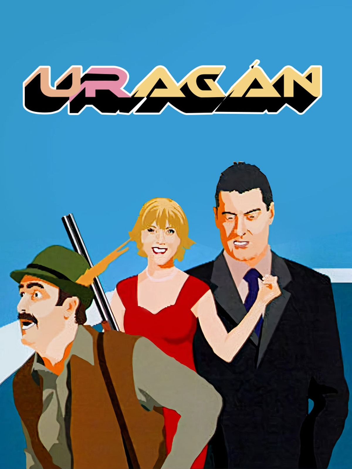 Uragán | TV Markíza