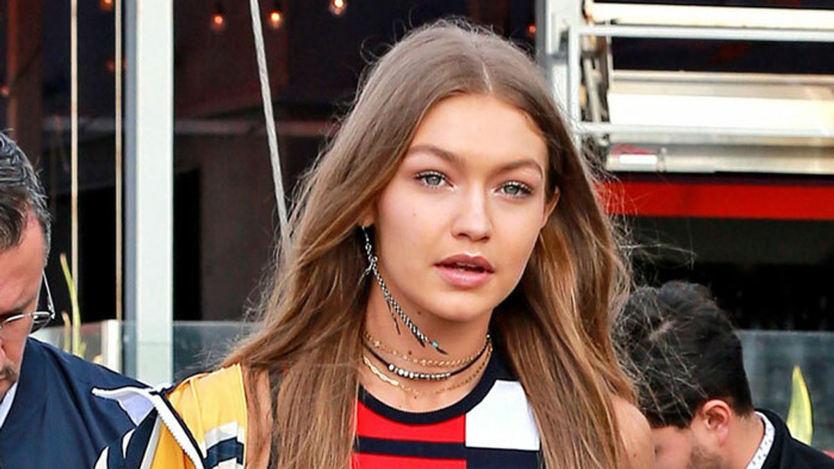 Akoby jej z oka vypadla! Miniverzia svetoznámej modelky vás dostane ...