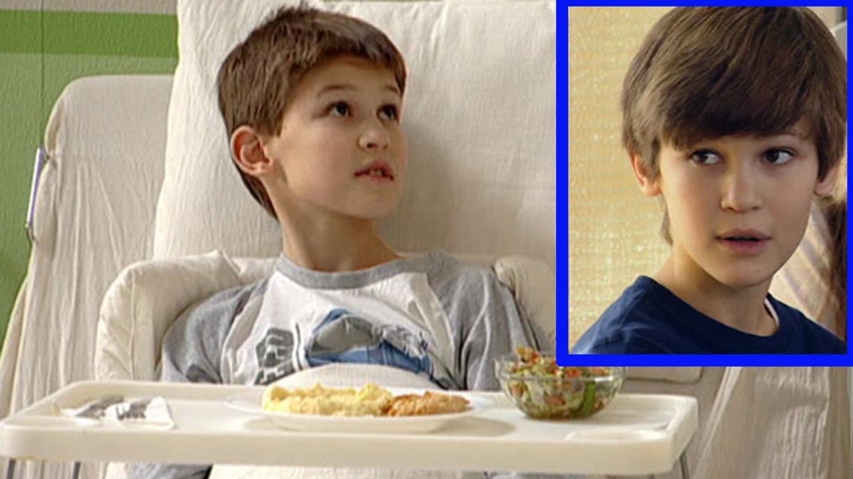 Takto sa začala herecká kariéra Timura Kramára | TV Markíza