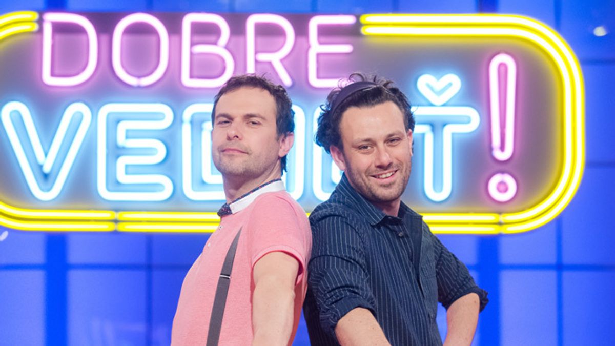 Juraj Kemka a Robo Jakab: Prvý rozhovor o novej šou Dobre vedieť! | TV ...