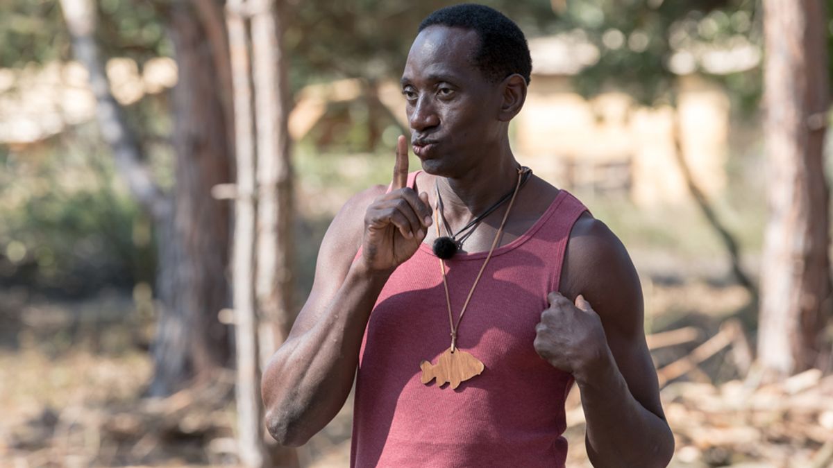 Ibi Maiga o pobyte na Farme: Už nikdy viac! | TV Markíza