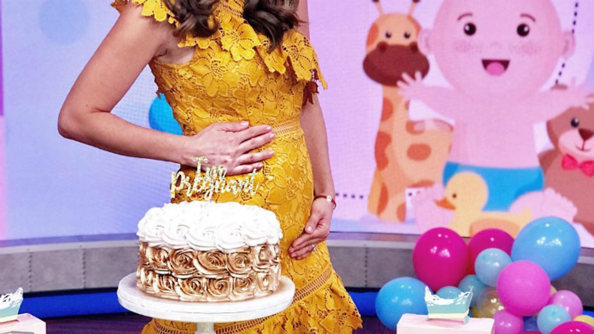 Telenovelová kráska je znova tehotná: Čaká rovno dvojčatá | TV Markíza