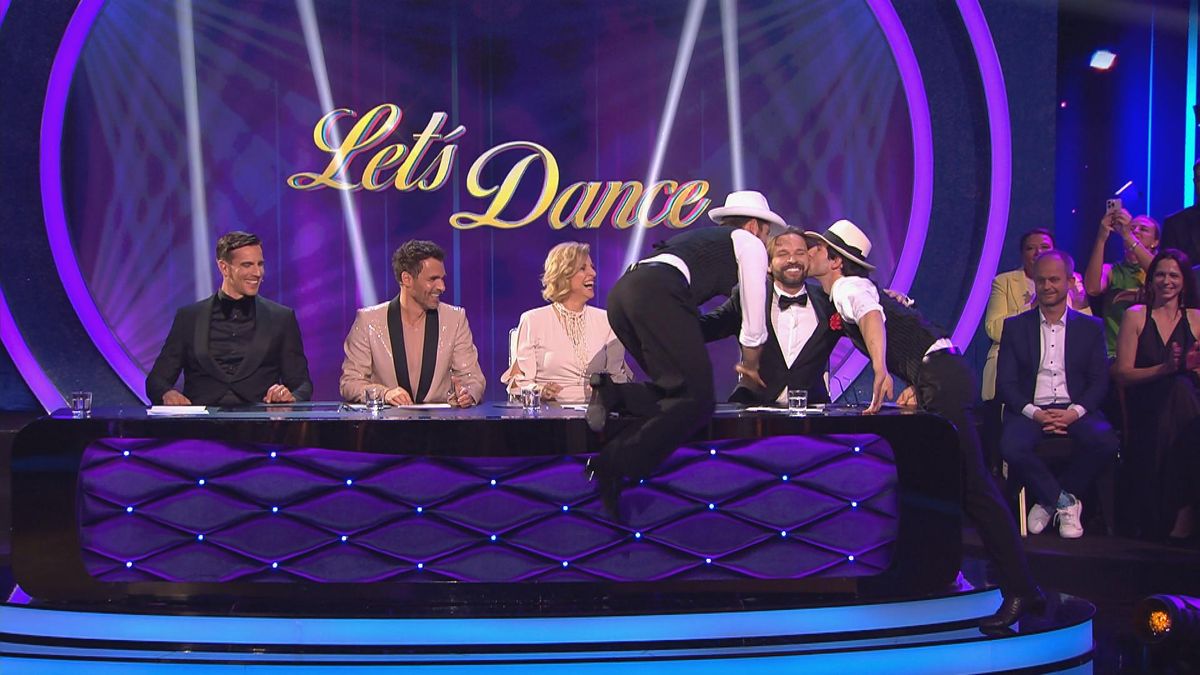 Šok počas Let’s Dance: Toto Ján Ďurovčík doteraz nikdy neurobil | TV ...