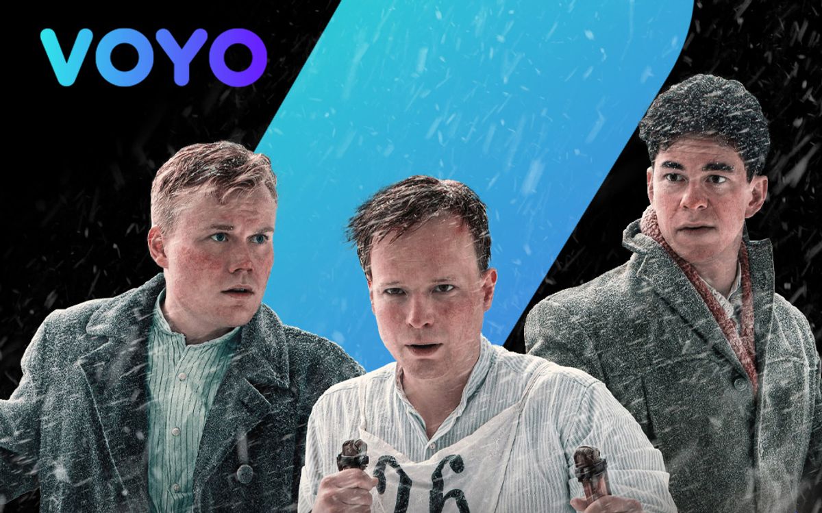 4. epizóda | VOYO News | TV Markíza