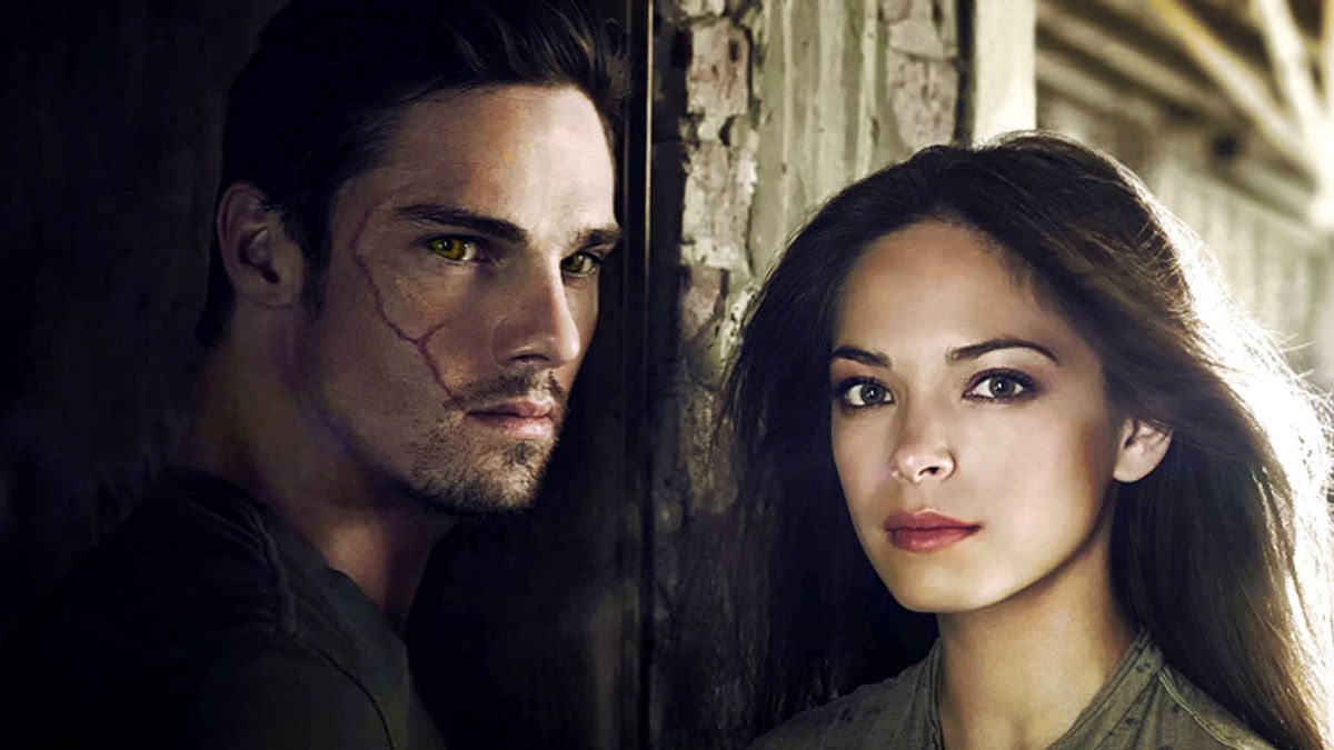 Kráska a zviera: Nový premiérový seriál v televízii Doma štartuje 28. marca! | TV Markíza