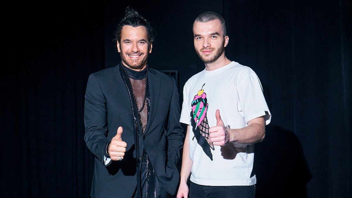 Slovák David bol osobným asistentom Maria Cimarra. Aké je to pracovať ...