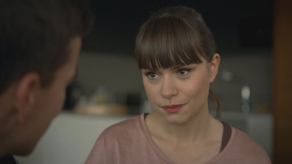 Eva sa konečne odhodlala: Martinovi povedala, že ho miluje | TV Markíza