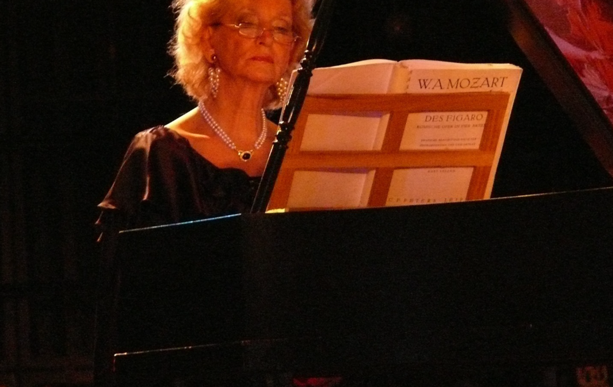 Vo veku 90 rokov zomrela dlhoročná členka Opery SND | TV Markíza