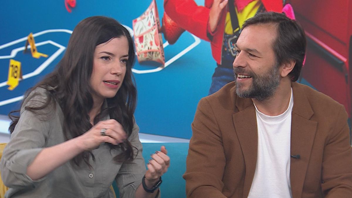 Zo striptízového baru do maštale: Herci si nakrúcanie druhej série ...