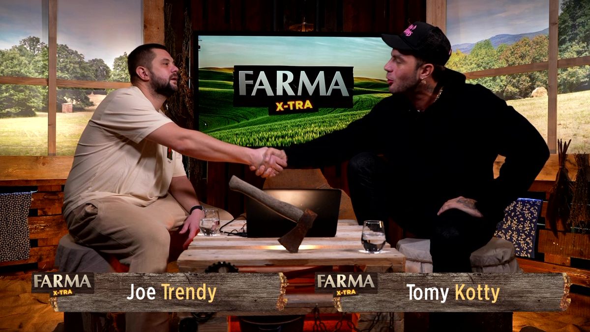 15. epizóda | Farma Xtra | TV Markíza