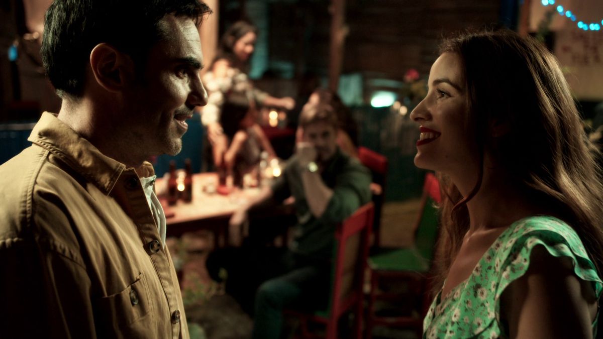 Sebastián po prvý raz pocíti horúci osteň žiarlivosti | TV Markíza